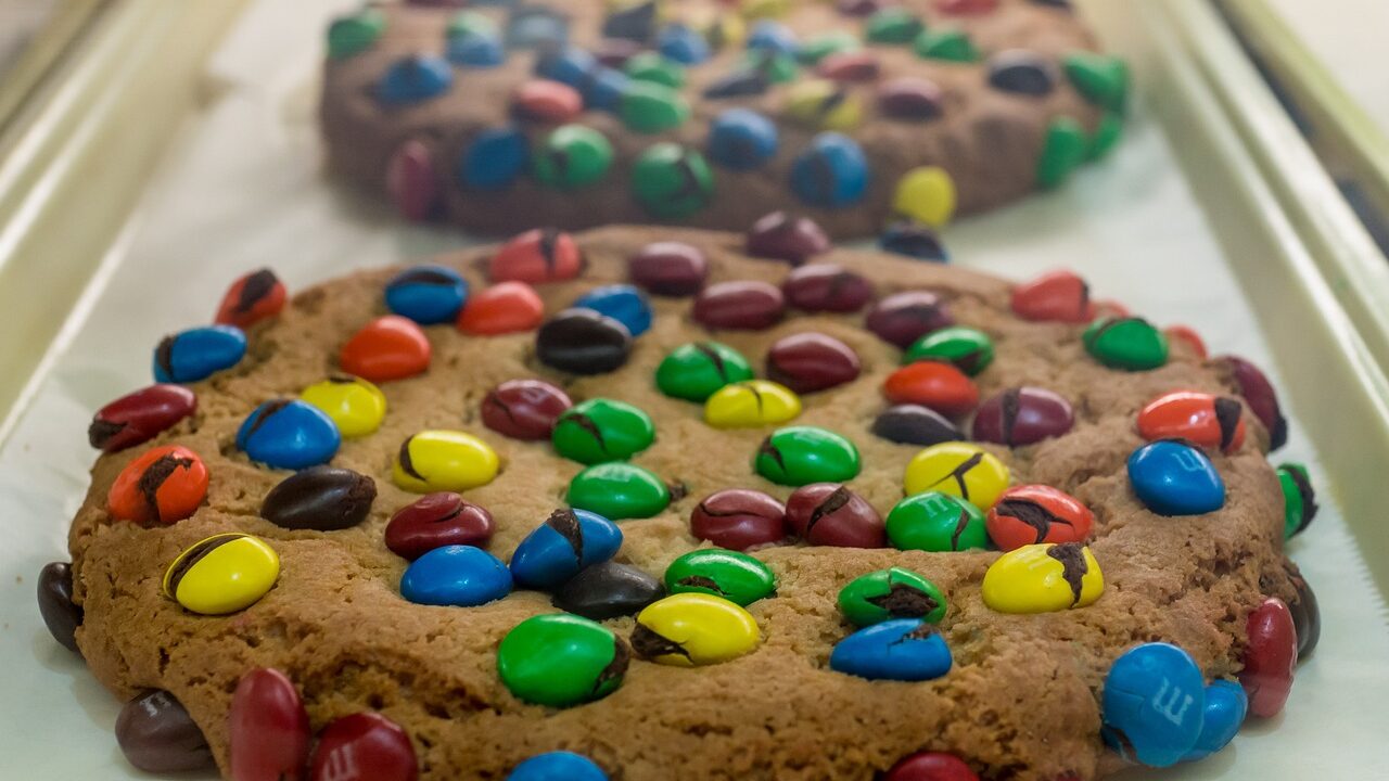 50 Creative Ways to Use M&Ms for Christmas: The Ultimate Holiday Candy ...